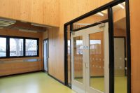 Graveney 6th Form Study Block | CLT, Glulam & Hybrid Structural ...