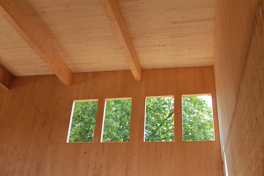 RR-2 | CLT, Glulam & Hybrid Structural Solutions - UK