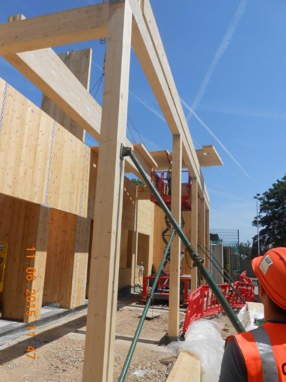 21 | CLT, Glulam & Hybrid Structural Solutions - UK