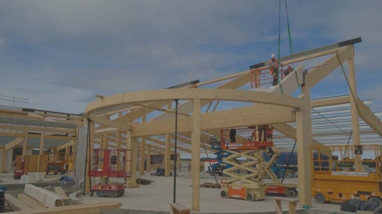 install | CLT, Glulam & Hybrid Structural Solutions - UK
