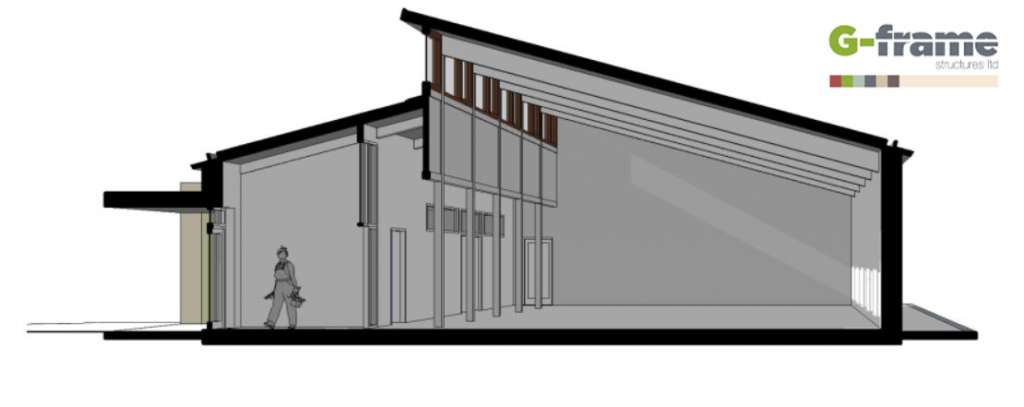 Model | CLT, Glulam & Hybrid Structural Solutions - UK