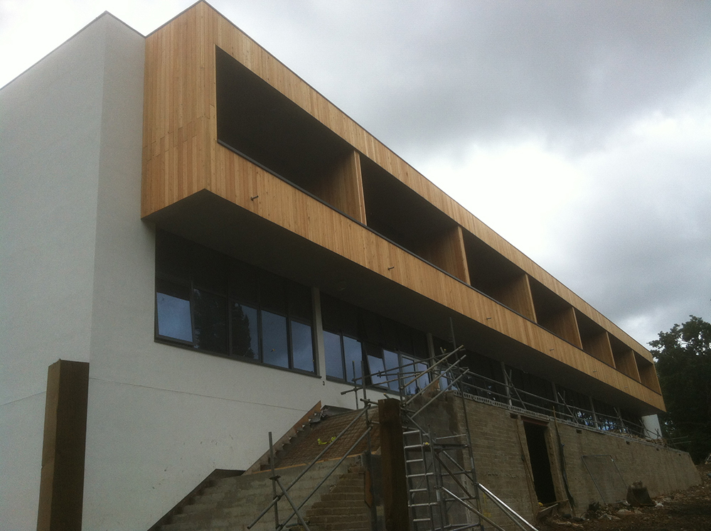 26 | CLT, Glulam & Hybrid Structural Solutions - UK