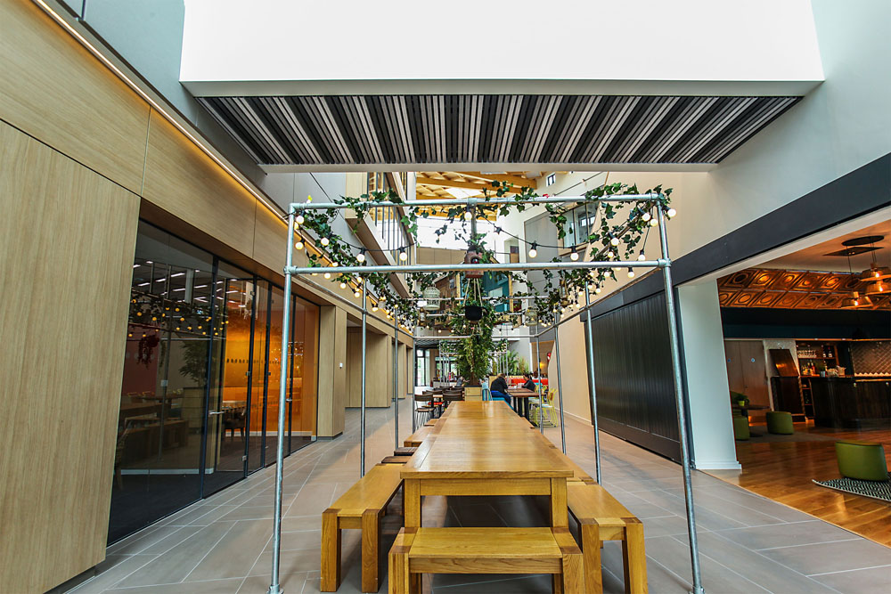 mphq13 | CLT, Glulam & Hybrid Structural Solutions - UK