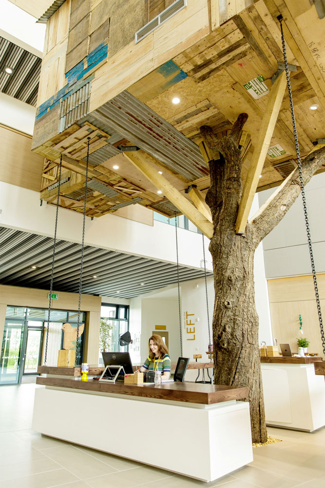 mphq64 | CLT, Glulam & Hybrid Structural Solutions - UK