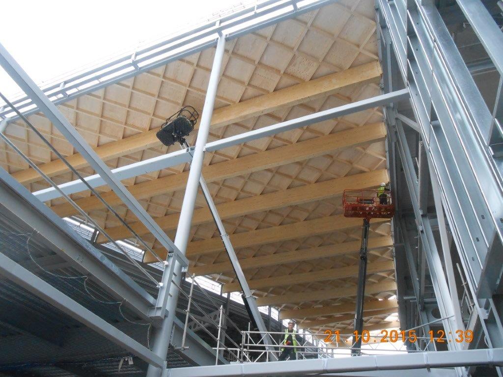 35 | CLT, Glulam & Hybrid Structural Solutions - UK