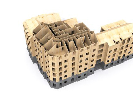 gf_loughborough2 | CLT, Glulam & Hybrid Structural Solutions - UK