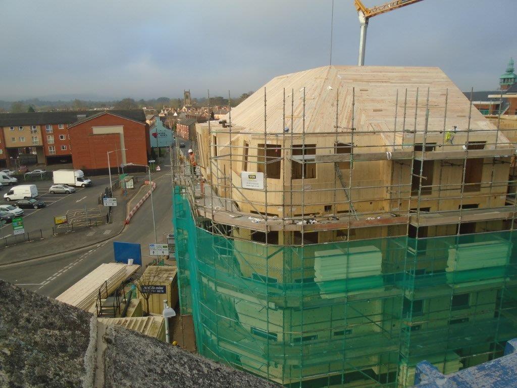 DSC00958 | CLT, Glulam & Hybrid Structural Solutions - UK