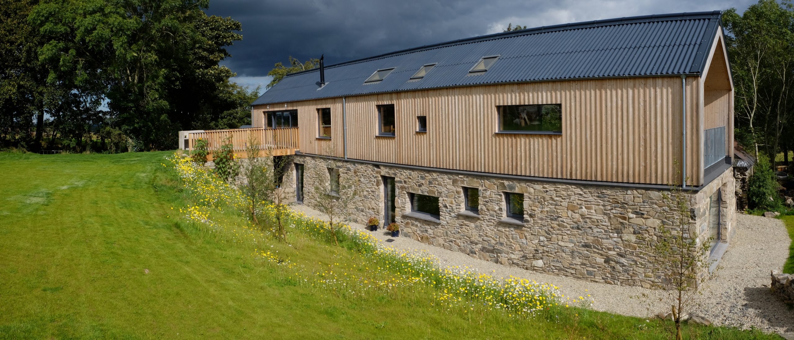 06 WIDE | CLT, Glulam & Hybrid Structural Solutions - UK