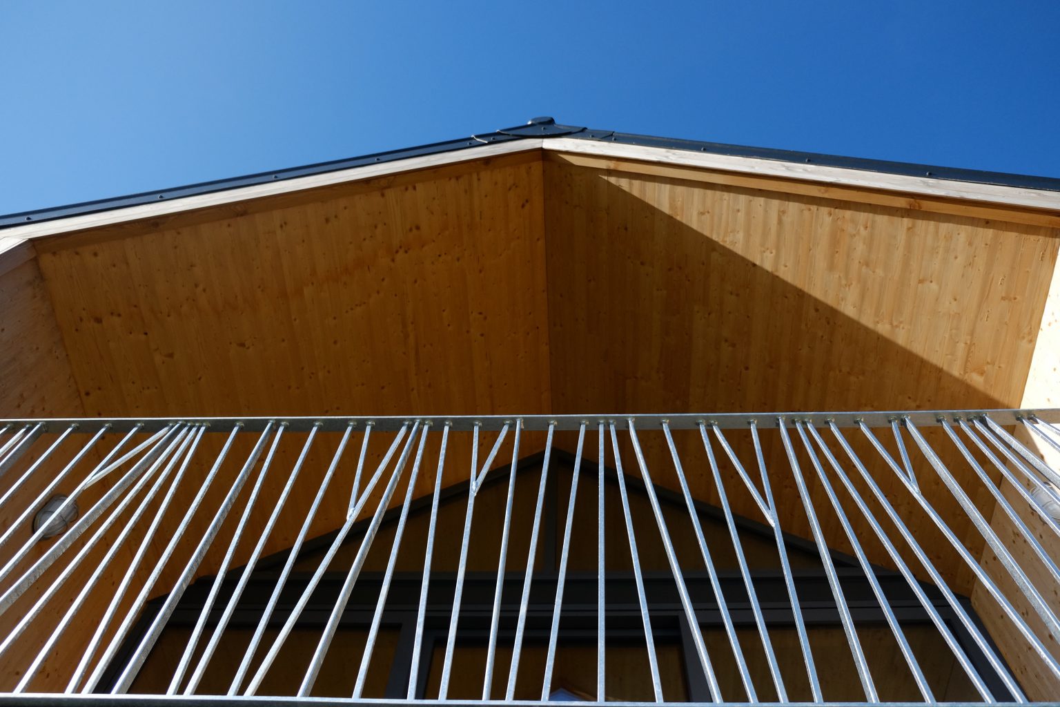 11 balcony | CLT, Glulam & Hybrid Structural Solutions - UK