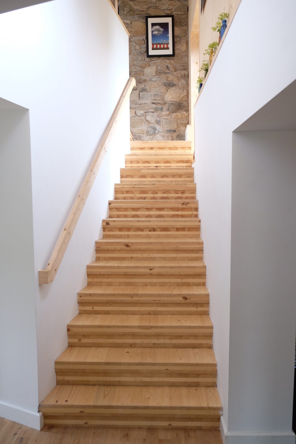 18 stairs | CLT, Glulam & Hybrid Structural Solutions - UK