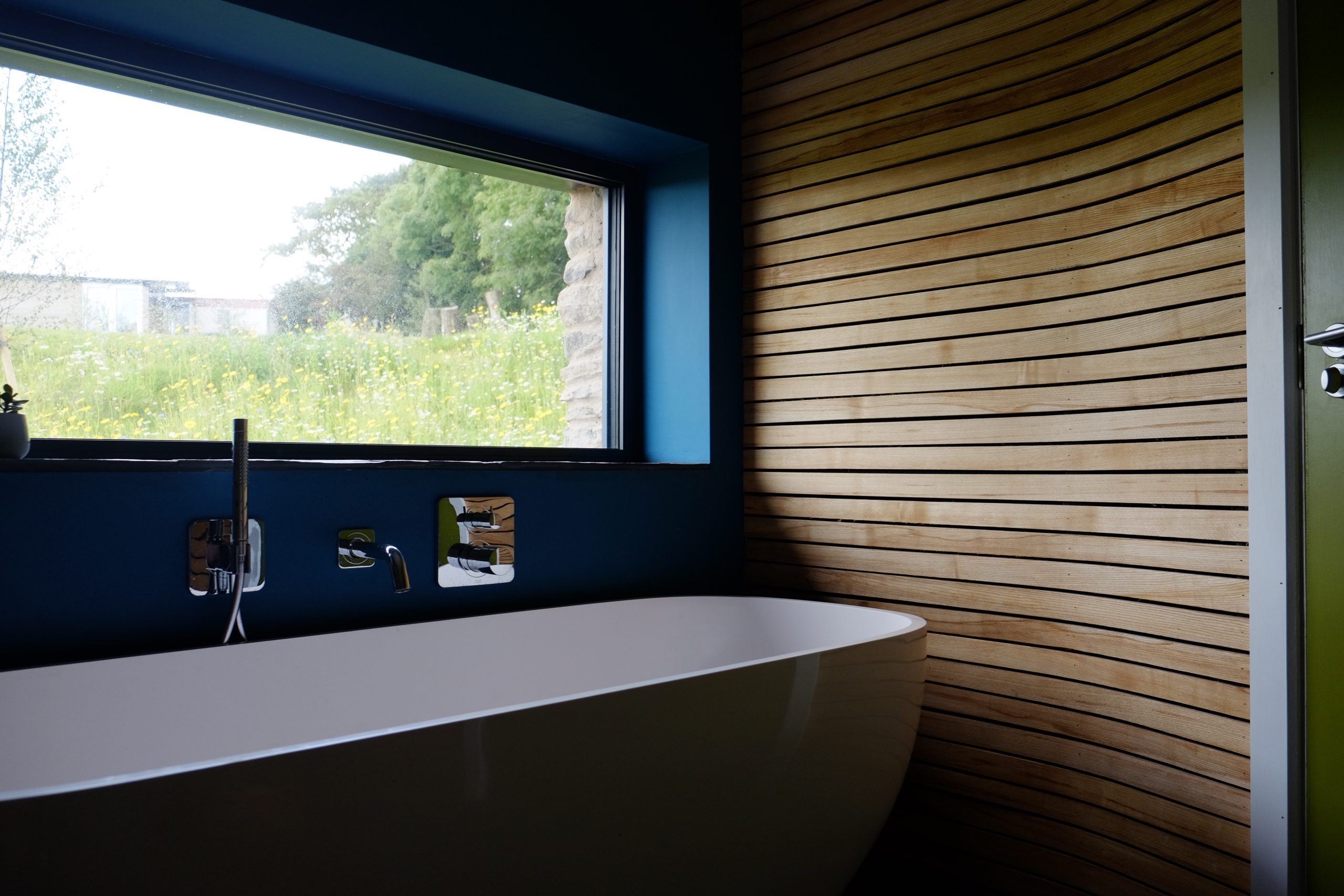 20 Bathroom | CLT, Glulam & Hybrid Structural Solutions - UK