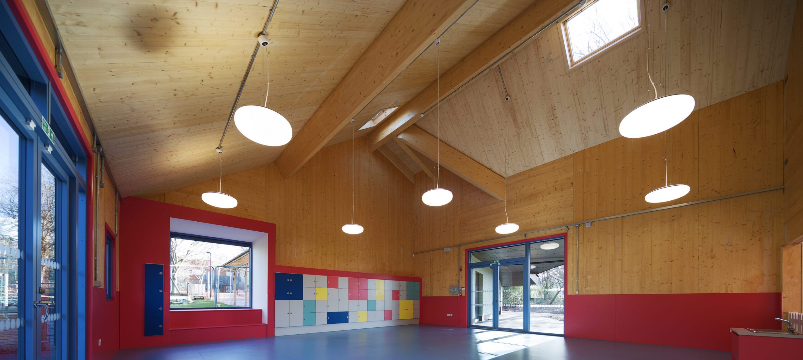 PROJECTS | CLT, Glulam & Hybrid Structural Solutions - UK