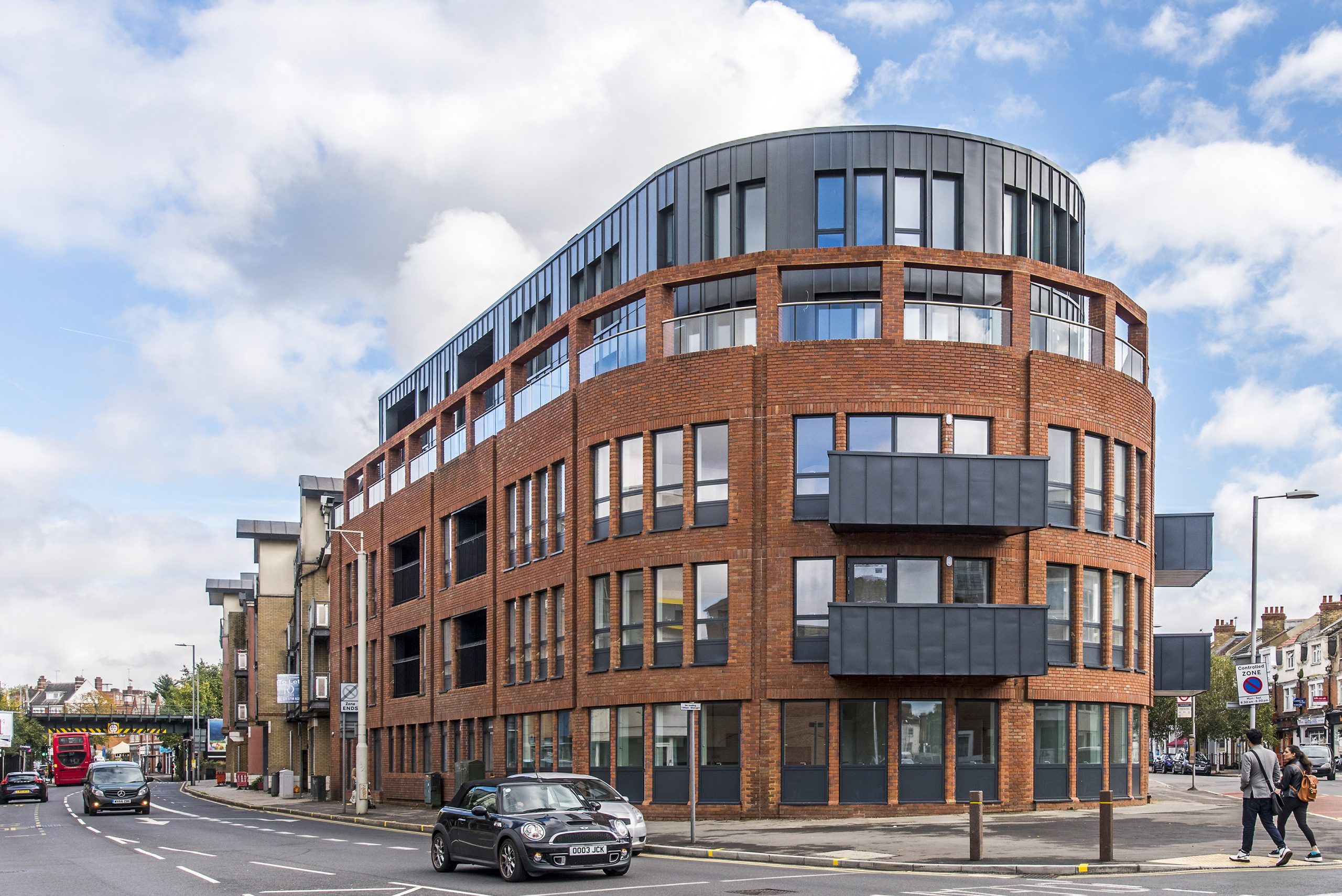 PROJECTS | CLT, Glulam & Hybrid Structural Solutions - UK