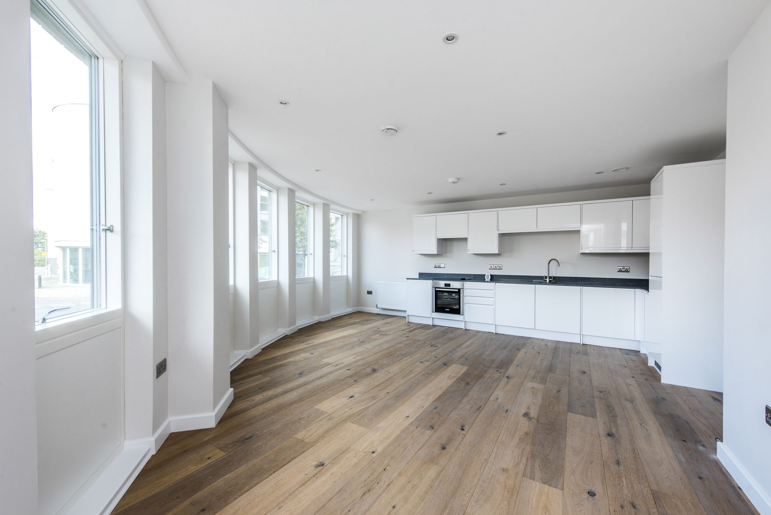 150 London Road | CLT, Glulam & Hybrid Structural Solutions - UK