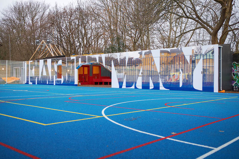 Young Hackney Eastway opens | CLT, Glulam & Hybrid Structural Solutions ...