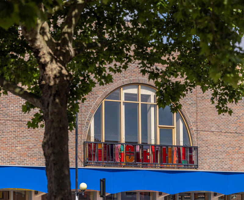 Livewell Centre, Kingsley Hall | CLT, Glulam & Hybrid Structural ...