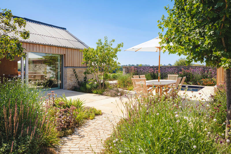 Lammasfield Farm | CLT, Glulam & Hybrid Structural Solutions - UK